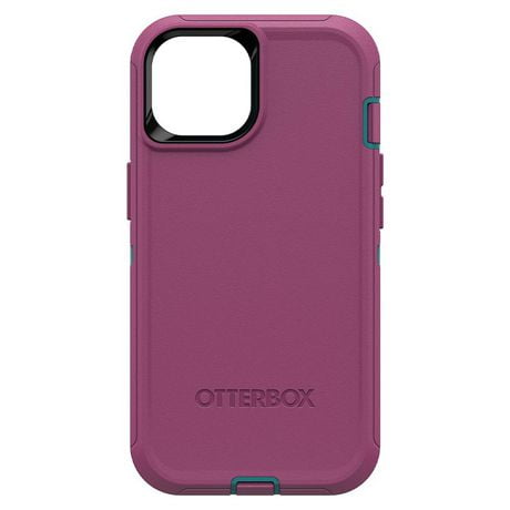 Otterbox Defender iPhone 14 Plus Canyon Sun (Pink) | Walmart Canada