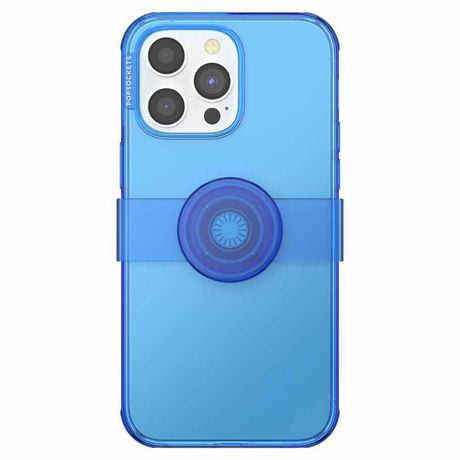 PopSockets PopCase iPhone 14 Pro Max Santorini Blue | Walmart Canada