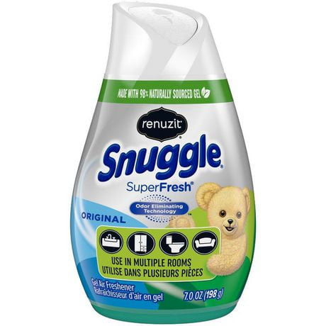 Renuzit Snuggle SuperFresh Air Freshener, Original - Walmart.ca