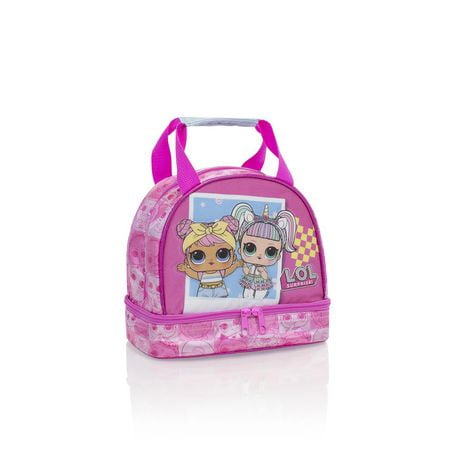 LOL Surprise Deluxe Lunch Bag (MG-DLB-LL03-23BTS) | Walmart Canada