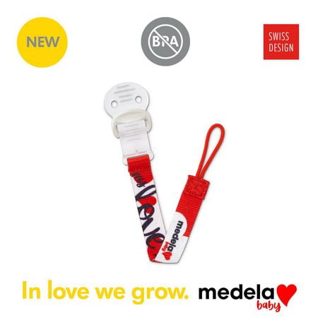 Click here for Medela Baby Pacifier Holder  Extra Light And Small... prices