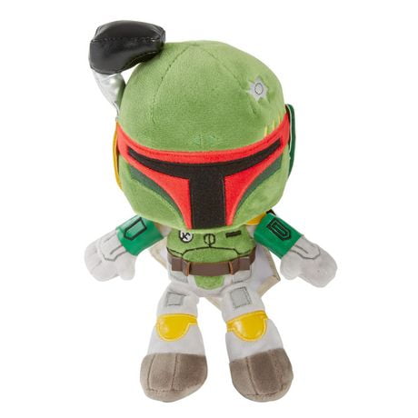 Click here for Star Wars Plush 8-In Boba Fett Collectible Doll Mu... prices