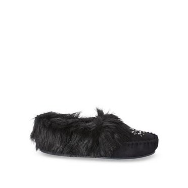 ISOspa by isotoner® Women's Melissa Microterry Slide Slippers - Walmart.ca