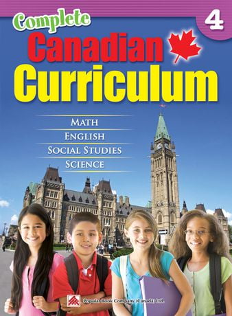 Complete Canadian Curriculum Gr4 - Walmart.ca