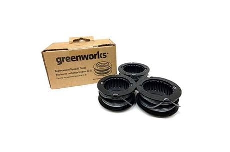 Click here for Greenworks 3-Pack 0.080-Inch Replacement Dual Line... prices