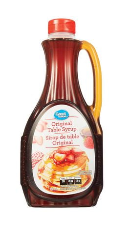 Great Value Original Table Syrup | Walmart Canada