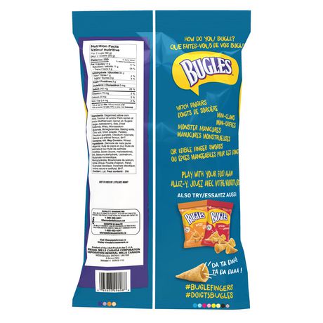 Bugles Ranch Flavour Corn Snacks Special Edition | Walmart Canada