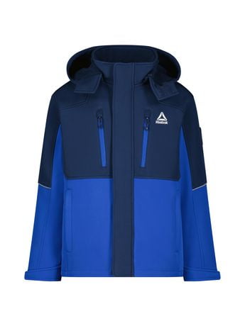 Reebok Boy's 3-in-1 Systems Jacket, Sizes XS (4/5) - XL (14/16) - Walmart.ca
