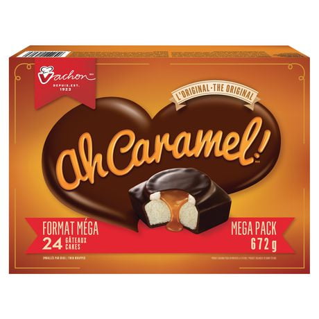 Vachon® Ah Caramel® The Original Cakes - Walmart.ca