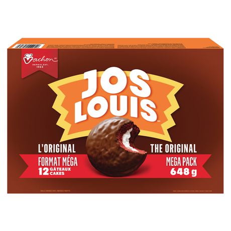 Vachon® Jos Louis® The Original Cakes - Walmart.ca