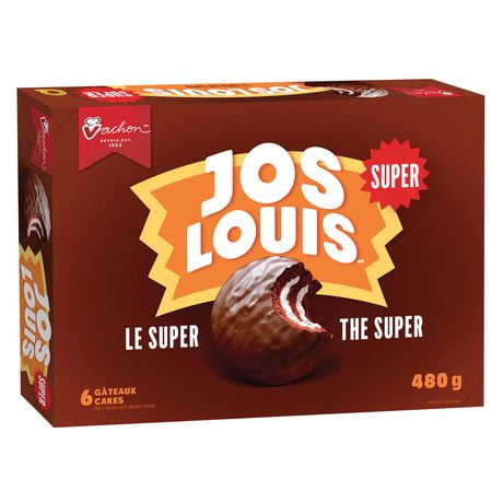Vachon® Super Jos Louis® Cakes | Walmart Canada