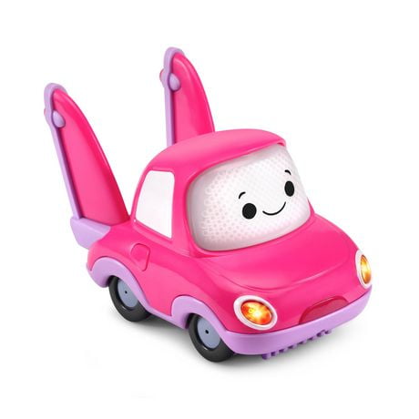 Click here for Vtech Go! Go! Cory Carson Smartpoint Frannie - Eng... prices