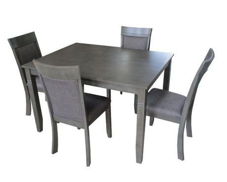 Click here for K-Living Nellie Solid Wood Dining Chairs With Fabr... prices