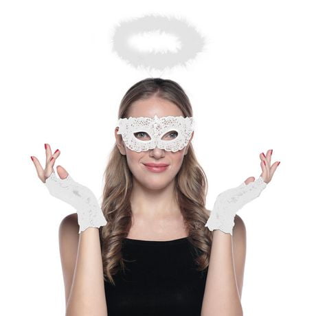 WAY TO CELEBRATE WHITE ANGEL SET - Walmart.ca