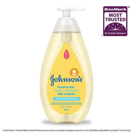 Click here for Johnsons Baby  Head-To-Toe  Baby Wash & Shampoo prices
