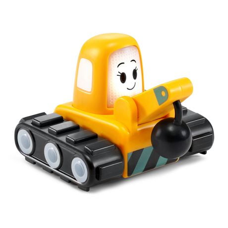 Click here for Vtech Go! Go! Cory Carson Smartpoint Kimmy - Engli... prices