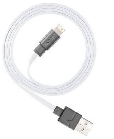 Click here for Ventev Charge/Sync Cable Lightning 6Ft White prices