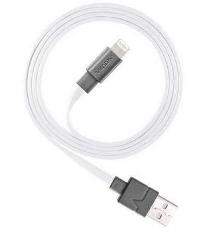 Click here for Ventev Charge/Sync Cable Lightning 3.3Ft White prices