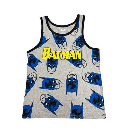 Batman Men's Comic Classic Sleeveless Tank - Walmart.ca
