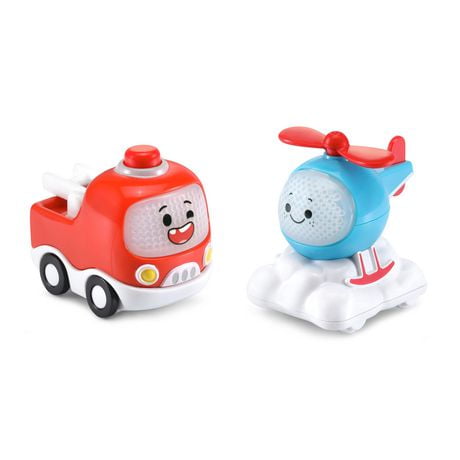 Click here for Vtech Tut Tut Cory Bolides Zone Surprise Freddie &... prices