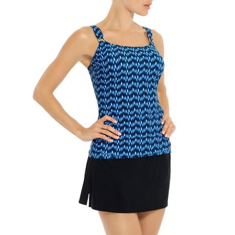 Krista Women’s D cup Tankini Swim Top - Walmart.ca