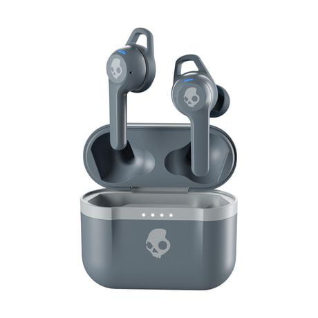Click here for Skullcandy Indy Evo True Wireless In-Ear Chill Gre... prices