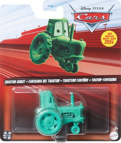 Disney Pixar Cars Tractor Ghost Vehicle - Walmart.ca