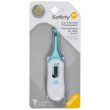 Vicks V906CA Digital Plus Thermometer with Extra Large Display, Easy to ...