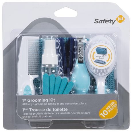 Safety 1st - 1st Grooming Kit - Blue - Walmart.ca