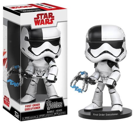 Click here for Funko Wobblers: Star Wars - The Last Jedi - First... prices