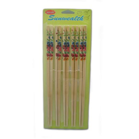 Click here for Sunwealth Bamboo Chopsticks prices