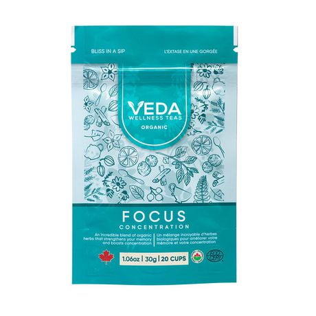 FOCUS TEA | Walmart Canada