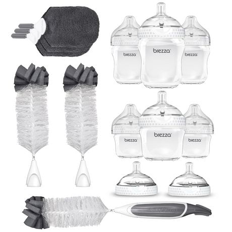 Baby Brezza Premium Baby Bottle Gift Set | Walmart Canada