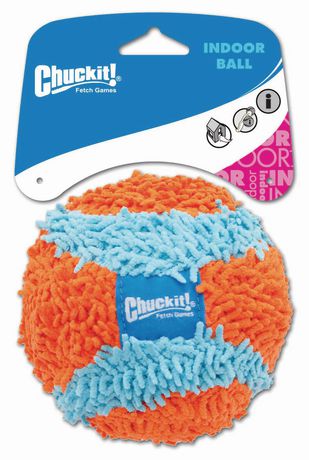 Chuckit! Indoor Ball Dog Toy | Walmart Canada