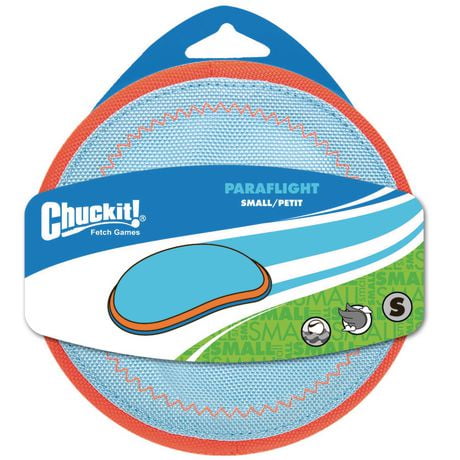 Chuckit! Paraflight Small Disc Dog Toy - Walmart.ca
