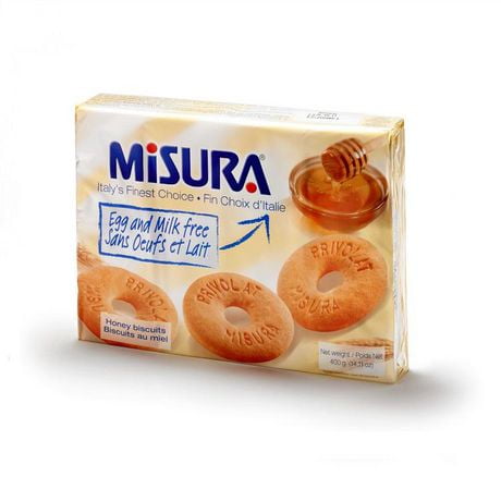 Misura Privolat Honey Biscuits | Walmart Canada