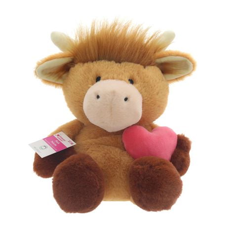 Way To Celebrate Funky Friend Cow Plush, Funky Friend Cow Plush ...