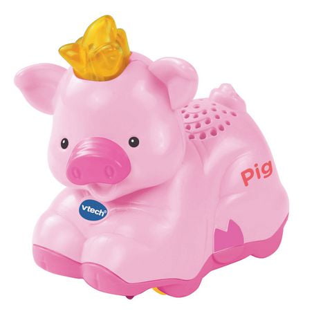 VTech® Go Go Smart Animals - Pig - English Version - Walmart.ca
