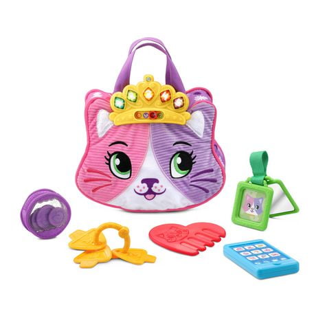 Click here for Leapfrog Purrfect Counting Purse - English Version prices