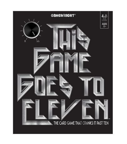 Click here for Gamewright This Game Goes To Eleven The Game That... prices