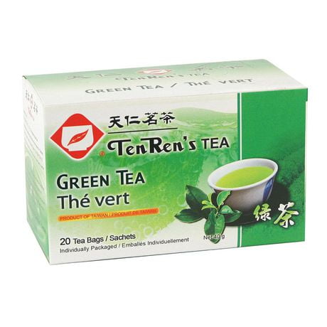Ten Ren Green Tea | Walmart Canada
