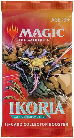 Click here for Magic The Gathering Magic: The Gathering Ikoria: L... prices