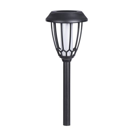 Click here for Sterno Home Modern Color-Changing Solar Path Light... prices