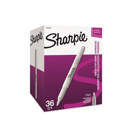 Click here for Sharpie Metallic Permanent Markers  Fine Point  Me... prices