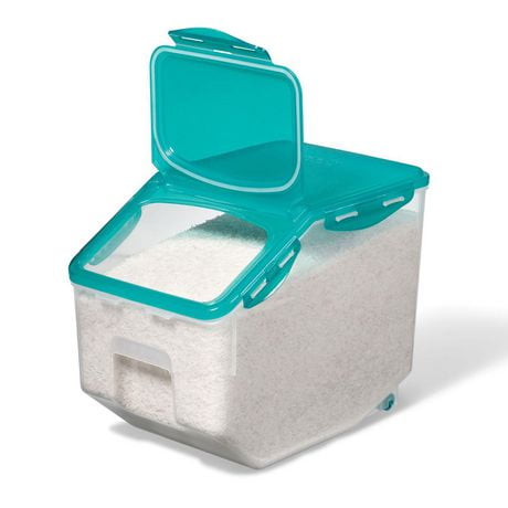 LocknLock 406oz/12L Flip Top Container - Walmart.ca