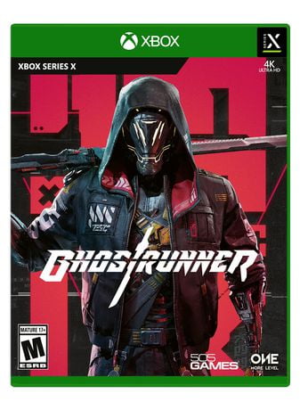 Click here for 505 Games Ghostrunner (Xbox Series) prices