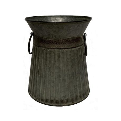 Click here for Lerman Decor Galvenized Metal Container Metal prices