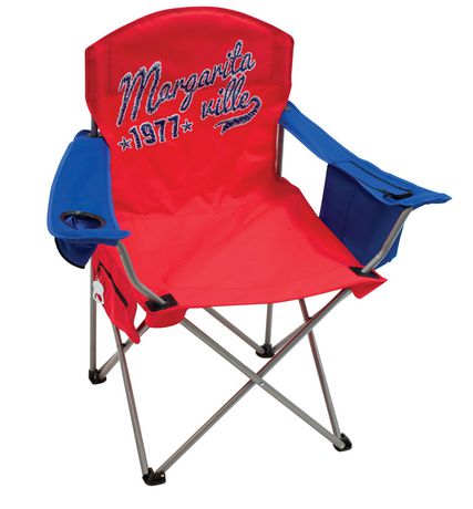 Click here for Margaritaville Quad Chair - 1977 - Red/Blue Red/Bl... prices