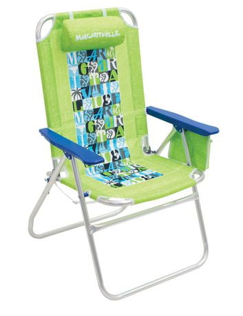 Click here for Margaritaville Big Shot Beach Chair - Lime Lime Re... prices