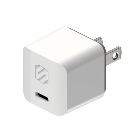 Scosche PowerVolt PD30 USB-C Power Delivery Multi-Device Charger White ...